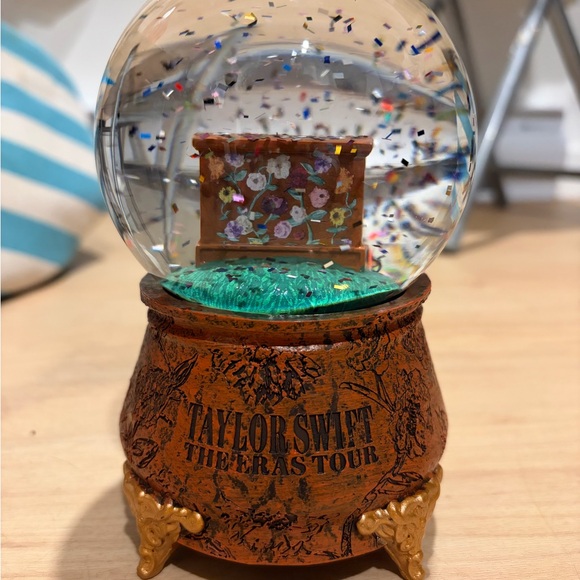 Taylor Swift | Other | Taylor Swift Eras Snow Globe | Poshmark